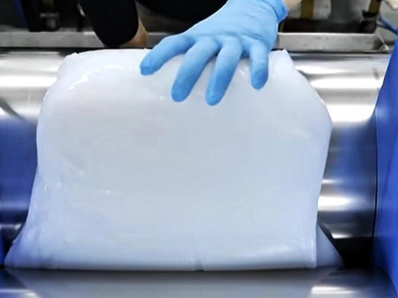 General Purpose Silicone Rubber for Molding: fluoropolymer-resin